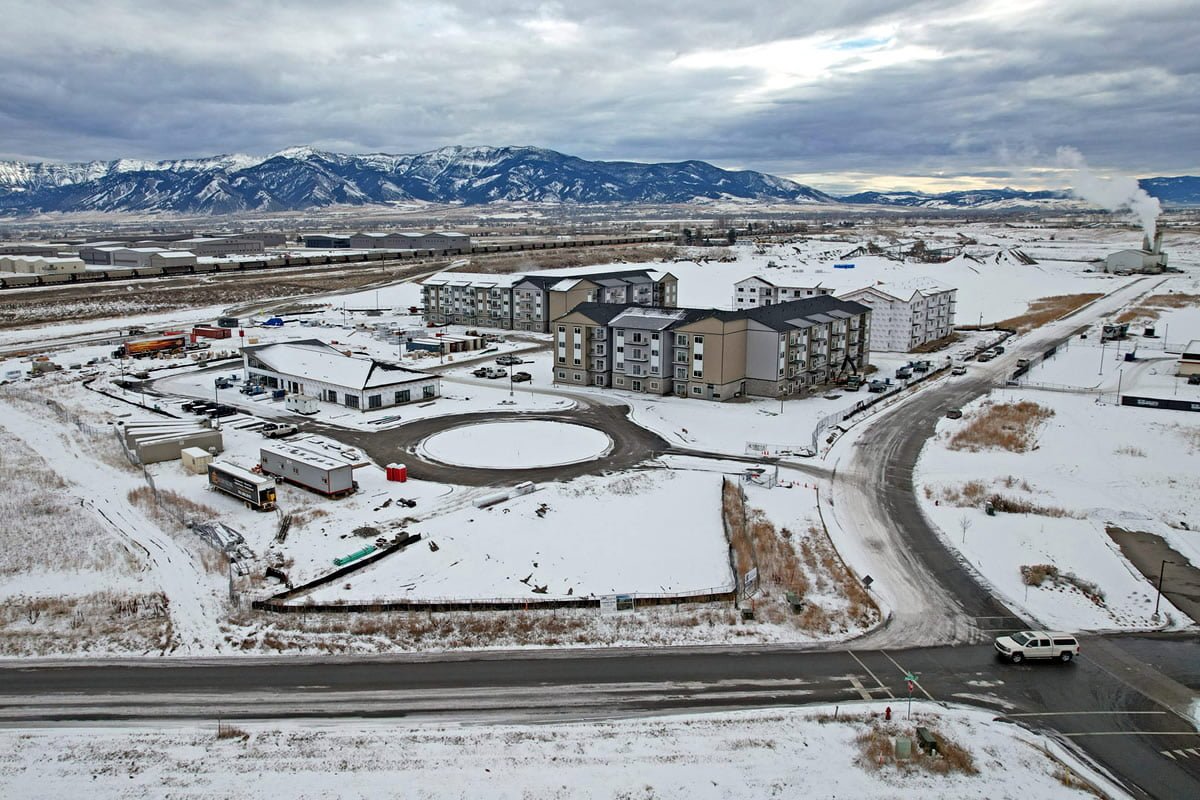 Yellowstone Landing - JN Contracting