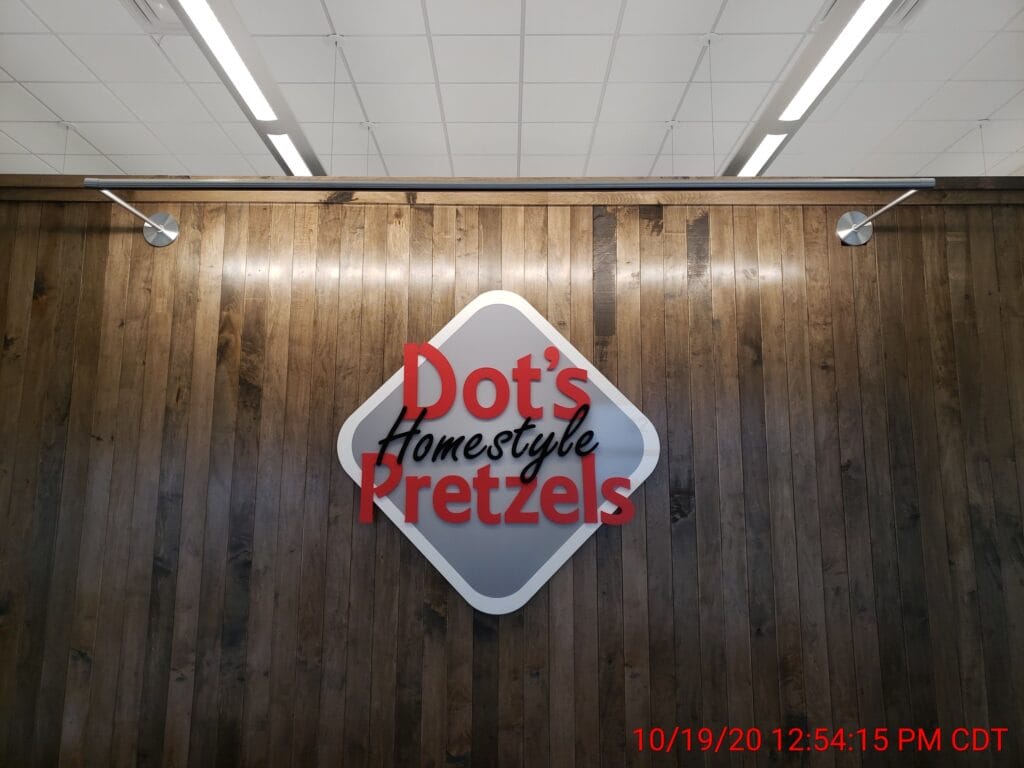 Dots Pretzels Kansas JN Contracting Dots Pretzels Kansas JN Contracting